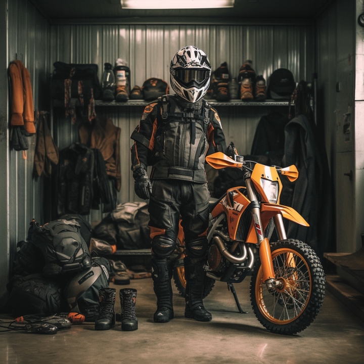 Essential Gear for New Motorcycle Riders: Stay Safe on the Road ...