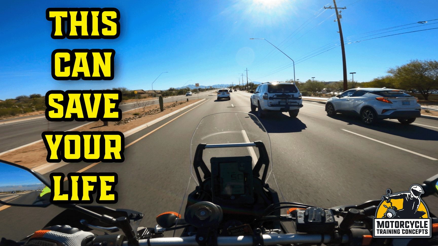 How To Read The Body Language of Other Vehicles – Motorcycle Training ...