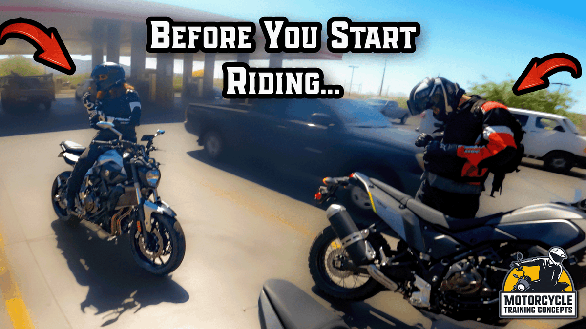 An Honest Conversation About Motorcycle Gear – Motorcycle Training Concepts