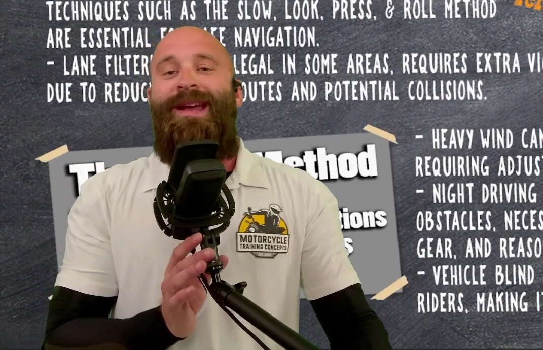 Locating Hazardous Situations for Motorcycle Safety - MTC Minute ...