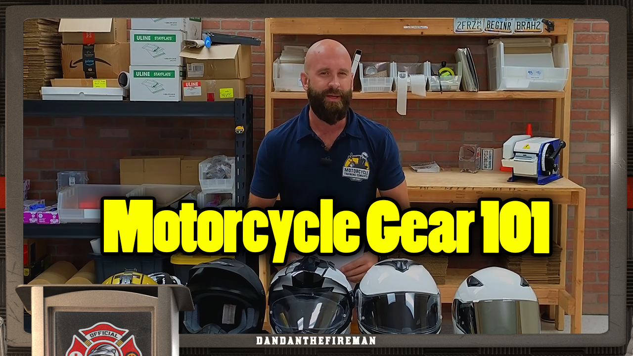 Beginner Motorcycle Gear Guide for New Riders – Motorcycle Training ...