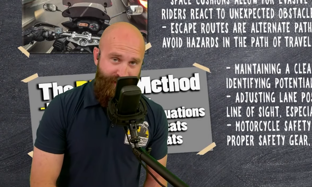 Motorcycle Training Concepts