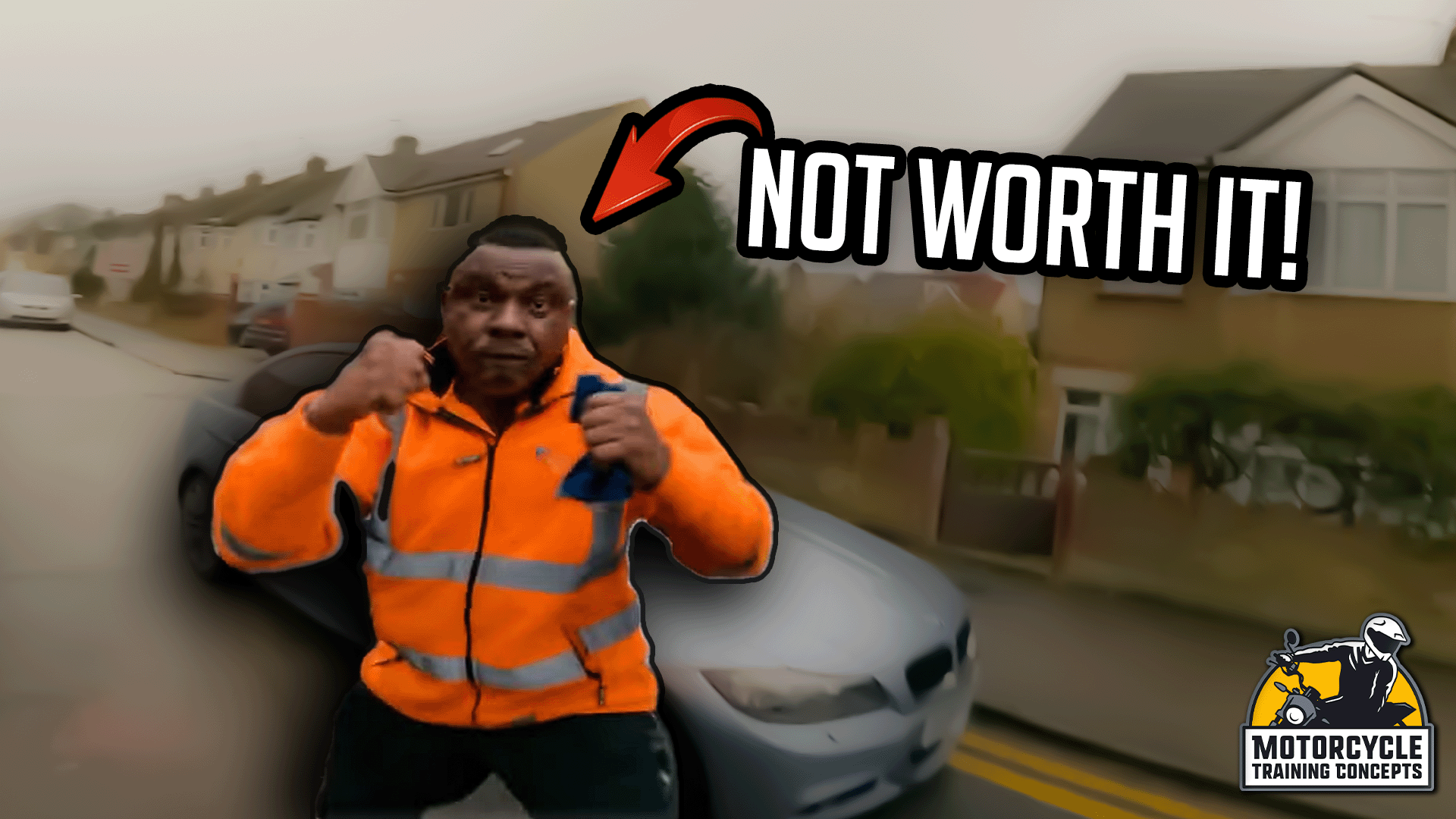 How To Reduce Road Rage When You Are Riding – Motorcycle Training Concepts