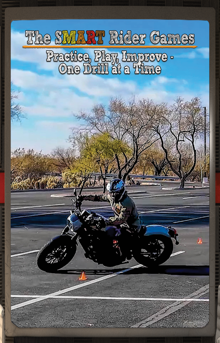 Motorcycle Training Books – Motorcycle Training Concepts