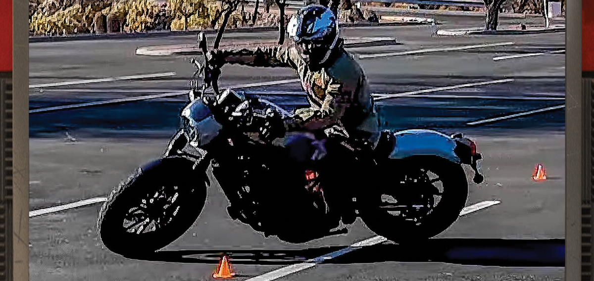 SMART Rider Motorcycle Training Drills – Motorcycle Training Concepts
