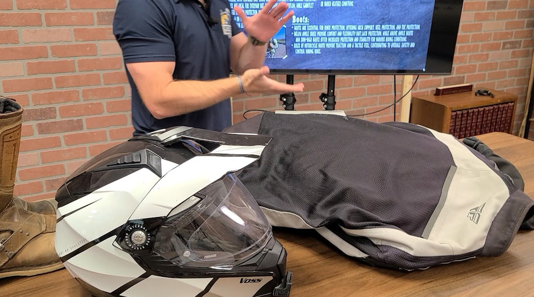 Motorcycle Training Concepts