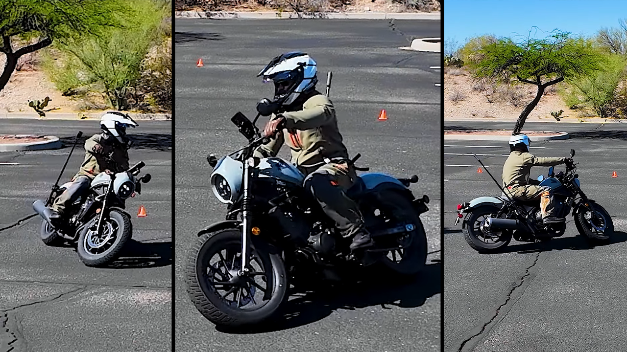 Motorcycle Training Concepts